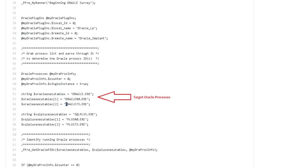 Passfreely Bypassing Oracle Database Authentication Shadowbrokers Qualys Threatprotect