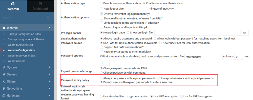 Webmin Remote Code Execution Vulnerability – Qualys ThreatPROTECT