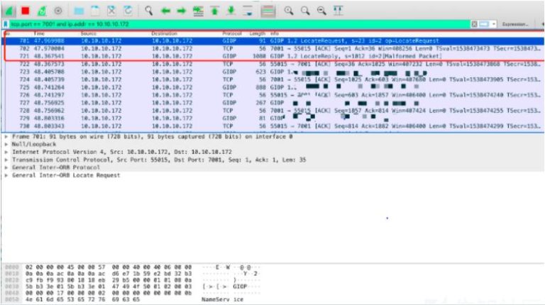 Oracle Weblogic Insecure Deserialization with IIOP(CVE-2020-2551) – Qualys ThreatPROTECT