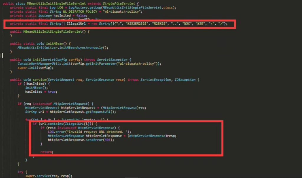 Oracle WebLogic Server Unauthenticated Remote Code Execution Vulnerability (CVE-2020-14750 ...