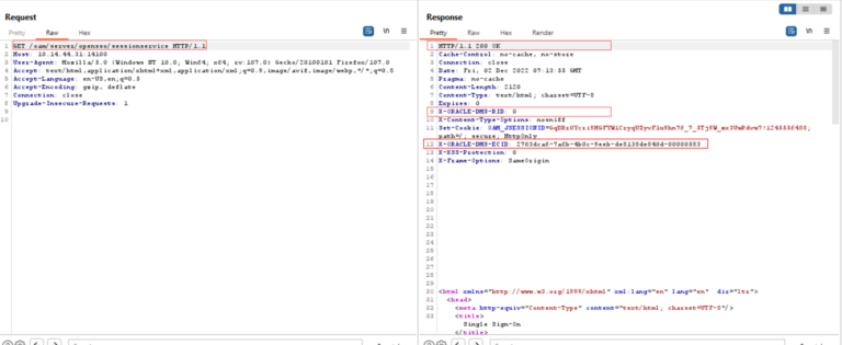 CISA Added a Critical Oracle Access Manager Vulnerability in its Known ...
