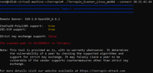 SSH Prefix Truncation Vulnerability Used in Terrapin Attacks (CVE-2023-48795) – Qualys ThreatPROTECT