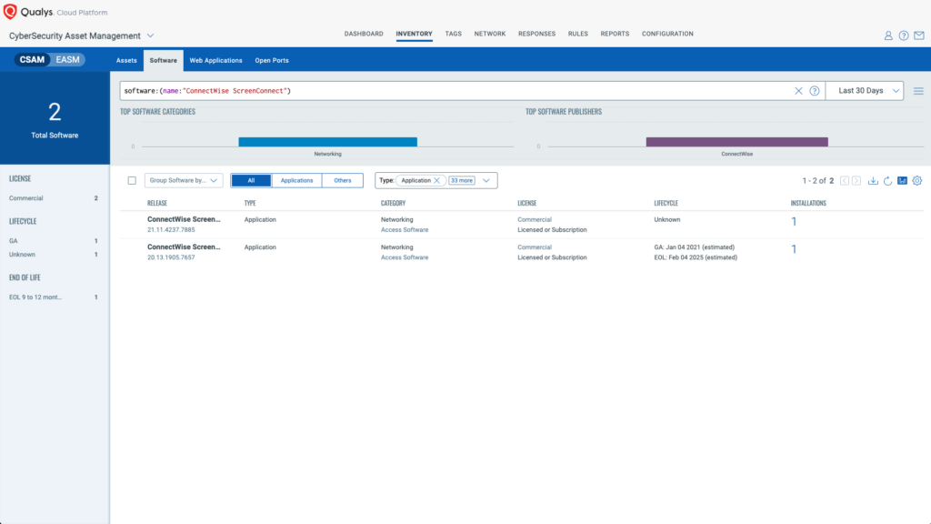 Critical ConnectWise ScreenConnect Flaws Patched: Urgent Update Advised ... Critical ConnectWise ScreenConnect Flaws Patched: Urgent Update Advised ...