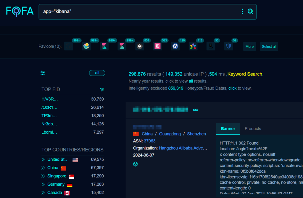 Elasticsearch Kibana Arbitrary Code Execution Vulnerability (CVE-2024-37287) – Qualys ThreatPROTECT