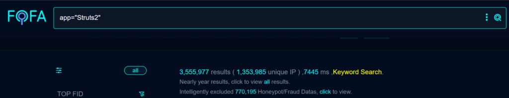 Apache Struts2 Remote Code Execution Vulnerability (CVE-2024-53677 ... Apache Struts2 Remote Code Execution Vulnerability (CVE-2024-53677 ...
