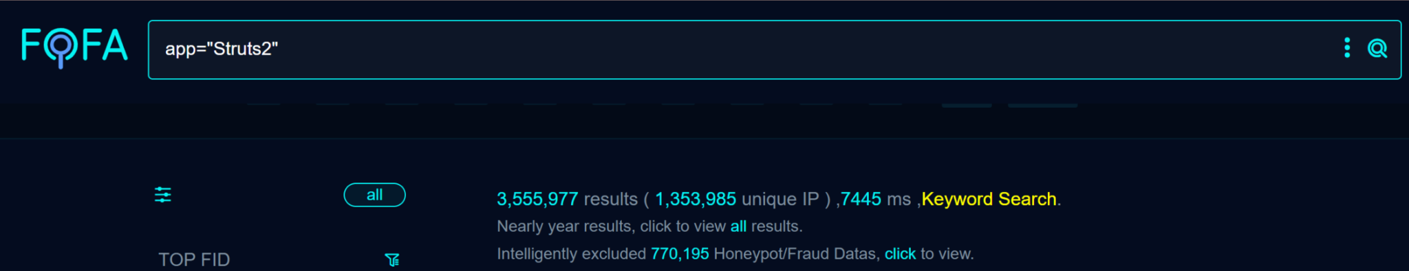 Apache Struts2 Remote Code Execution Vulnerability (CVE-2024-53677) – Qualys ThreatPROTECT