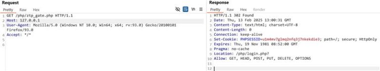 Palo Alto Networks (PAN-OS) Authentication Bypass Vulnerability (CVE-2025-0108) – Qualys ...