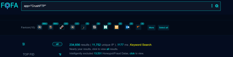 CrushFTP Authentication Bypass Vulnerability Exploited in Attacks (CVE-2025-31161) – Qualys ...